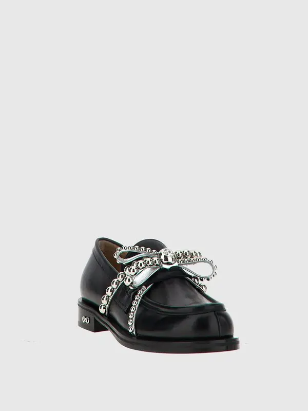Mach & Mach Embellished Loafer