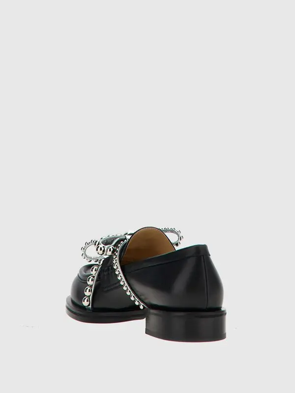 Mach & Mach Embellished Loafer