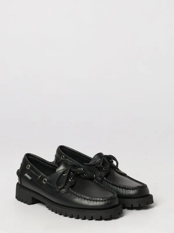 SEBAGO Ranger Boat Shoes - Black