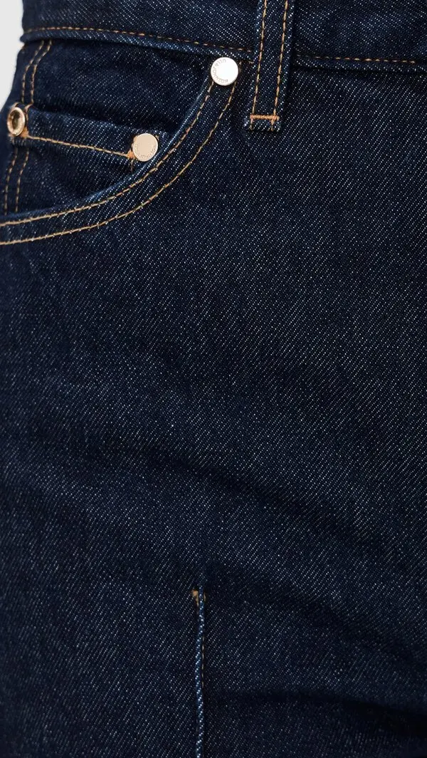 Ulla Johnson The Genevieve Jeans - Tigris