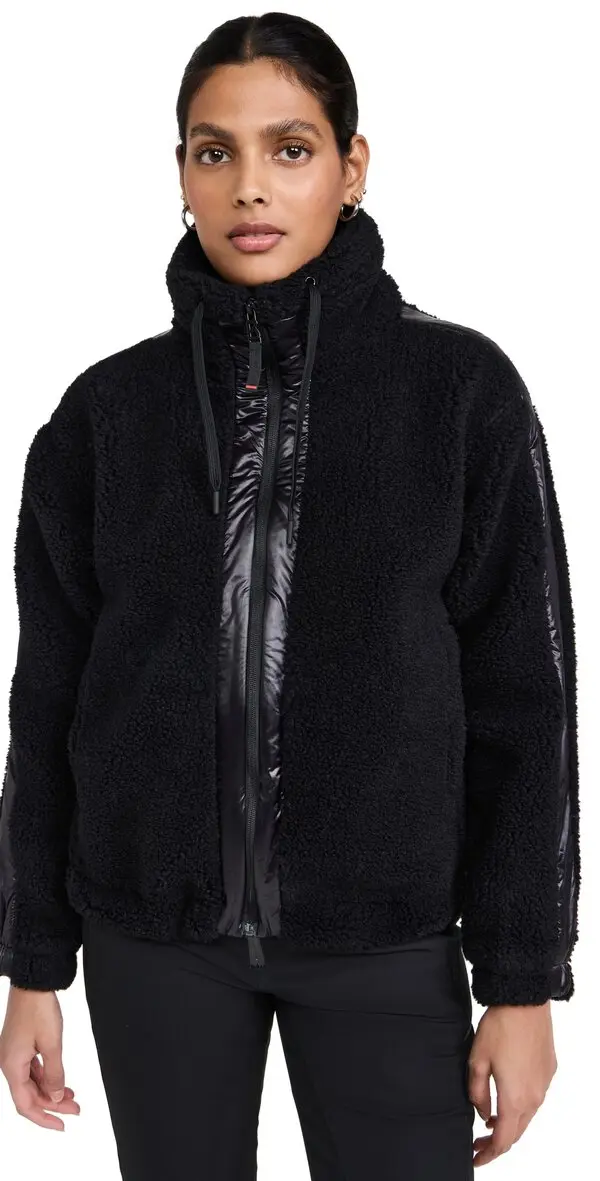 Bogner Ninetta Sherpa Jacket