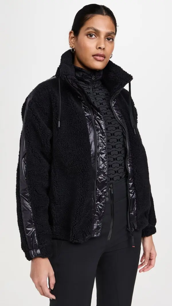 Bogner Ninetta Sherpa Jacket