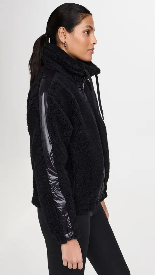 Bogner Ninetta Sherpa Jacket