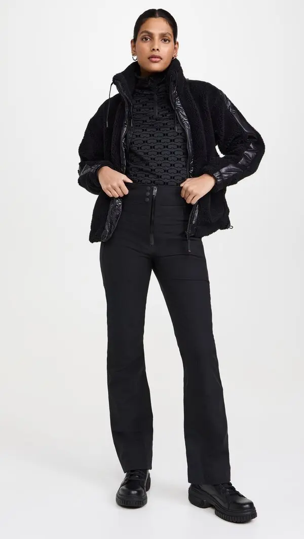 Bogner Ninetta Sherpa Jacket