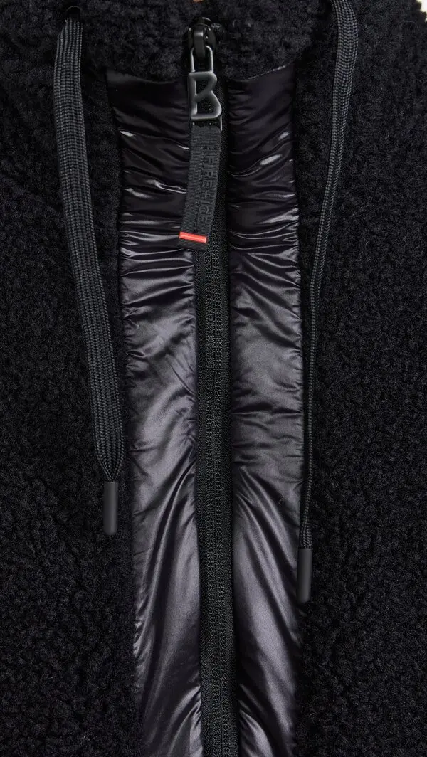 Bogner Ninetta Sherpa Jacket