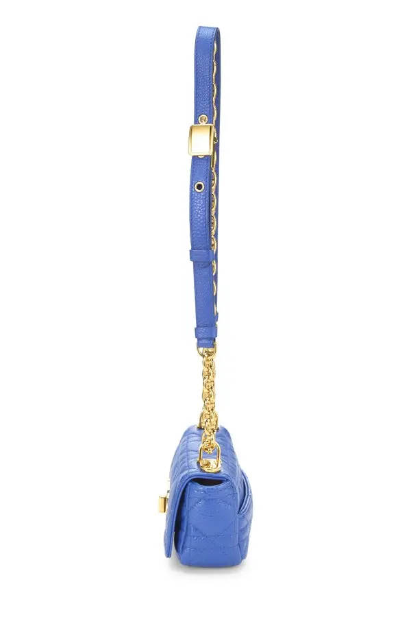 Dior Cannage Caro Mini Bag