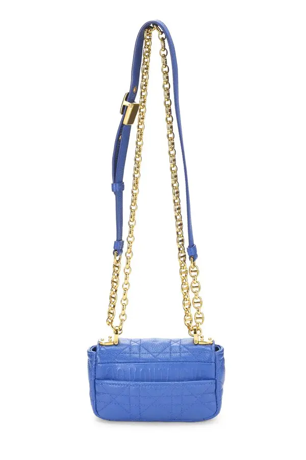 Dior Cannage Caro Mini Bag