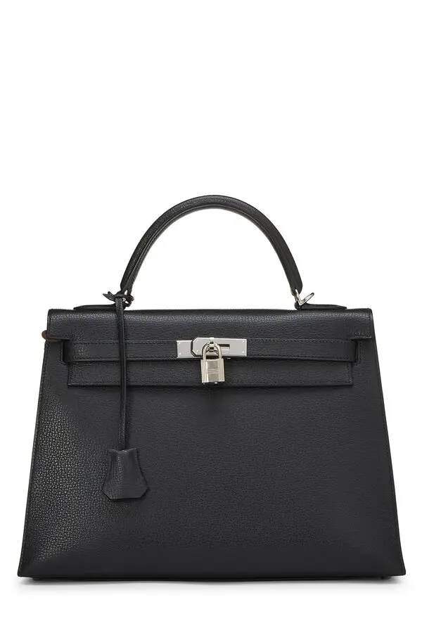 Hermès Kelly Sellier Handbag