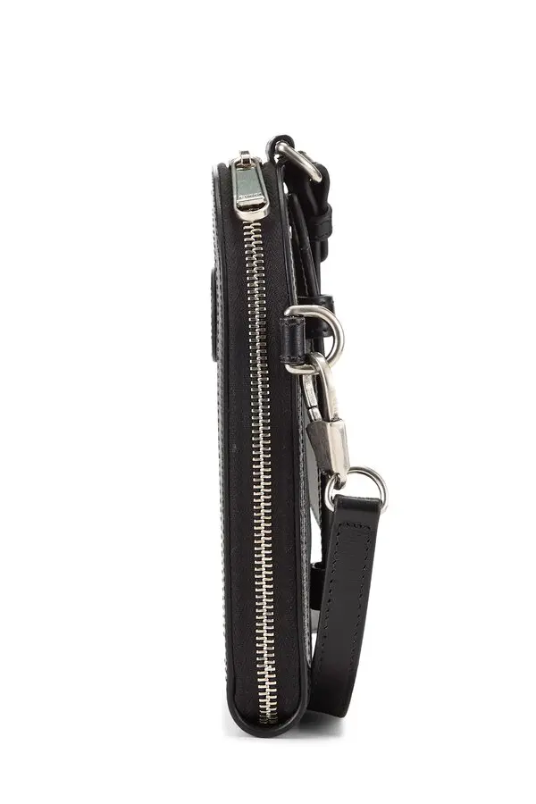 Gucci Gg Supreme Canvas Interlocking Gg Crossbody