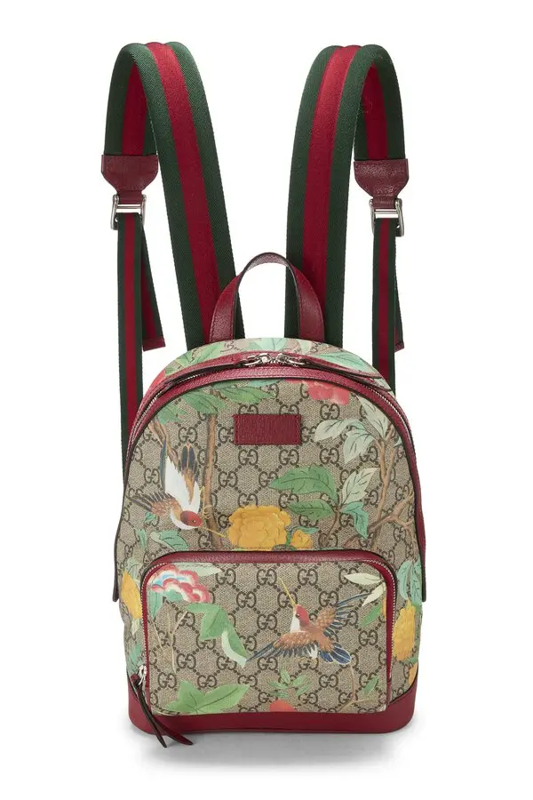 GUCCI バッグ Gucci Garden Bat Dionysus Wallet On Chain - Purple Crossbody Bags