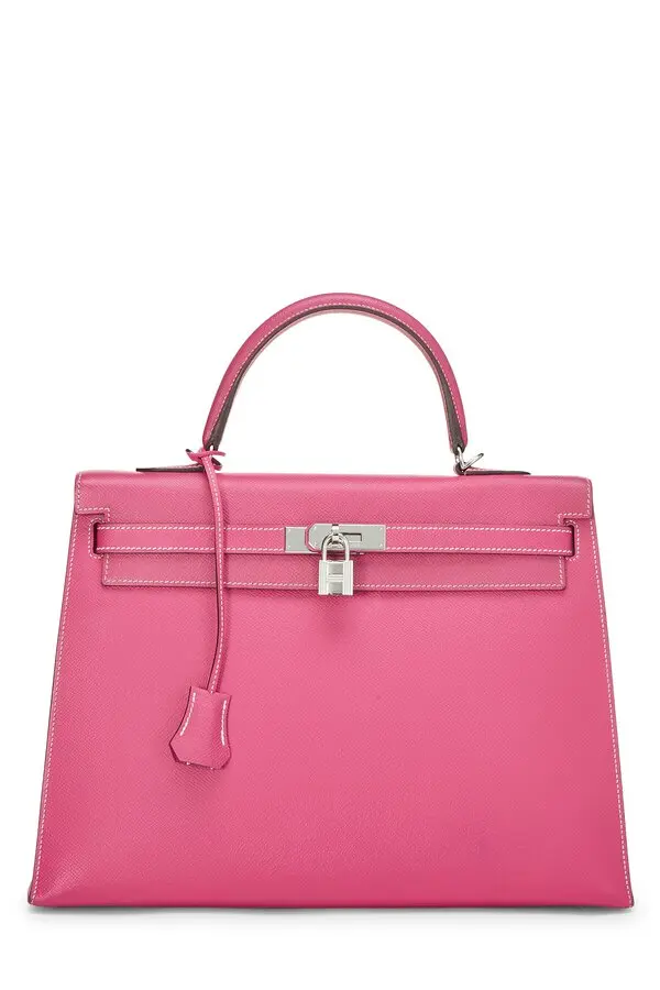 Hermès Kelly Sellier 35