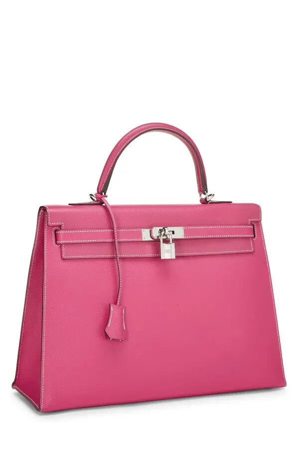 Hermès Kelly Sellier 35