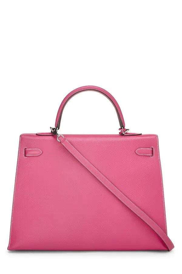 Hermès Kelly Sellier 35