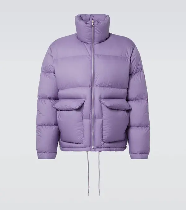 Auralee Ripstop Down Jacket