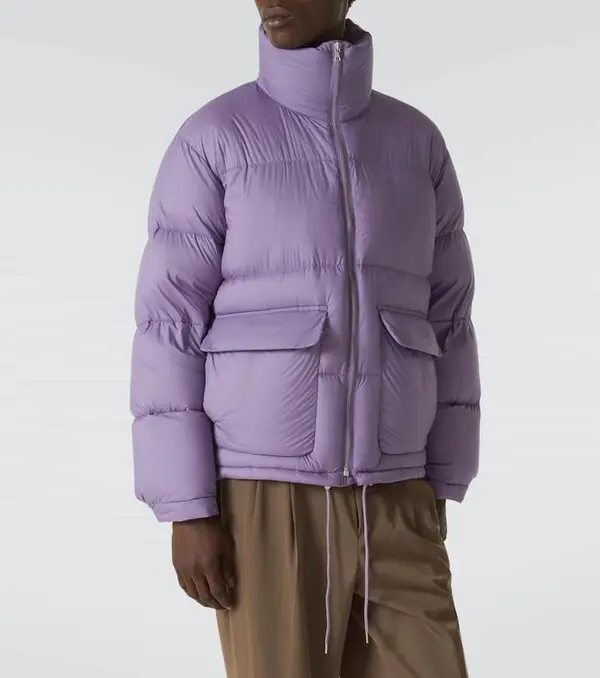 Auralee Ripstop Down Jacket