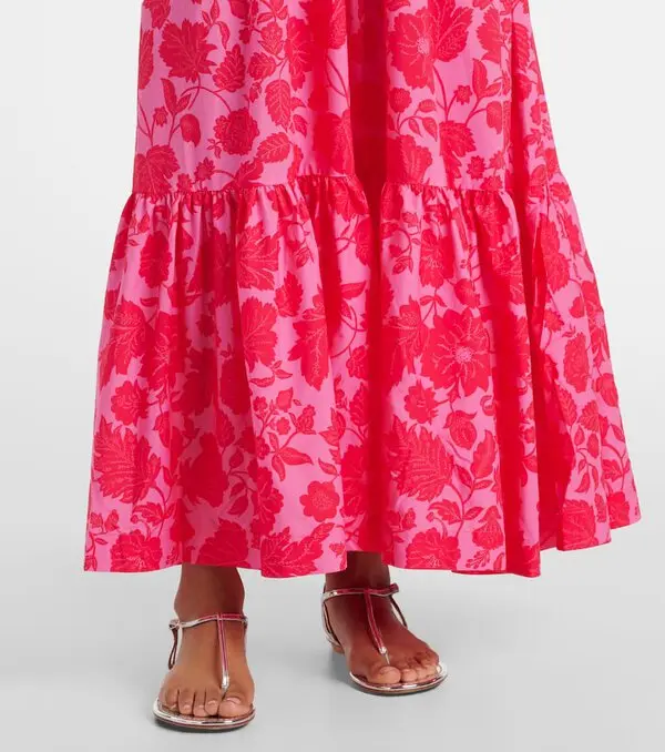 Heidi Klein Fairhaven Floral Maxi Dress