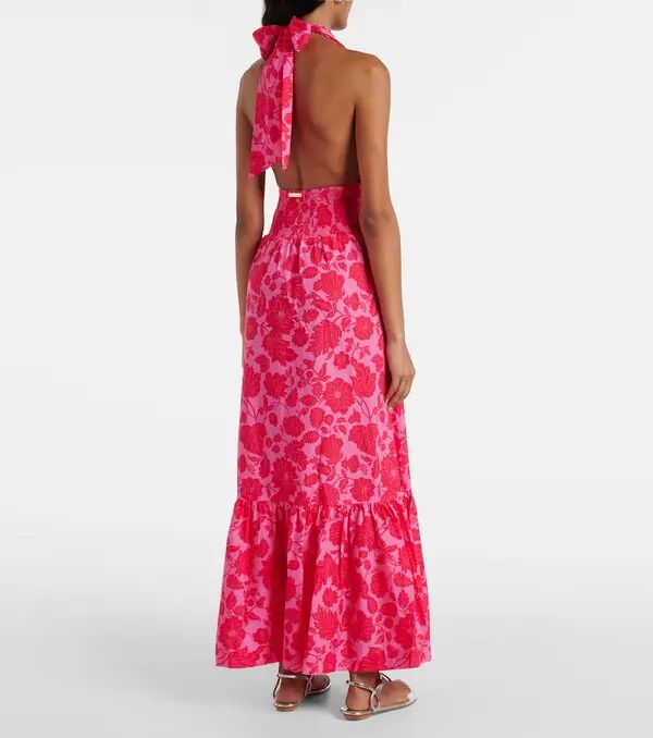 Heidi Klein Fairhaven Floral Maxi Dress