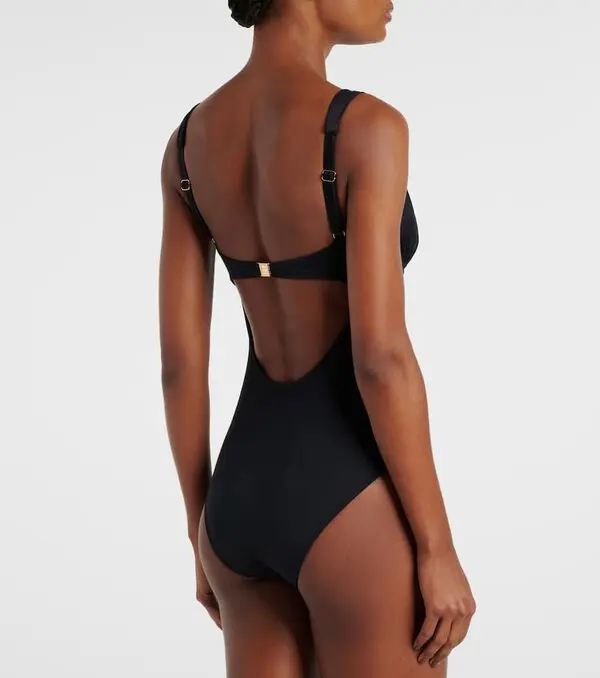 Heidi Klein La Bocana One Piece Swimsuit