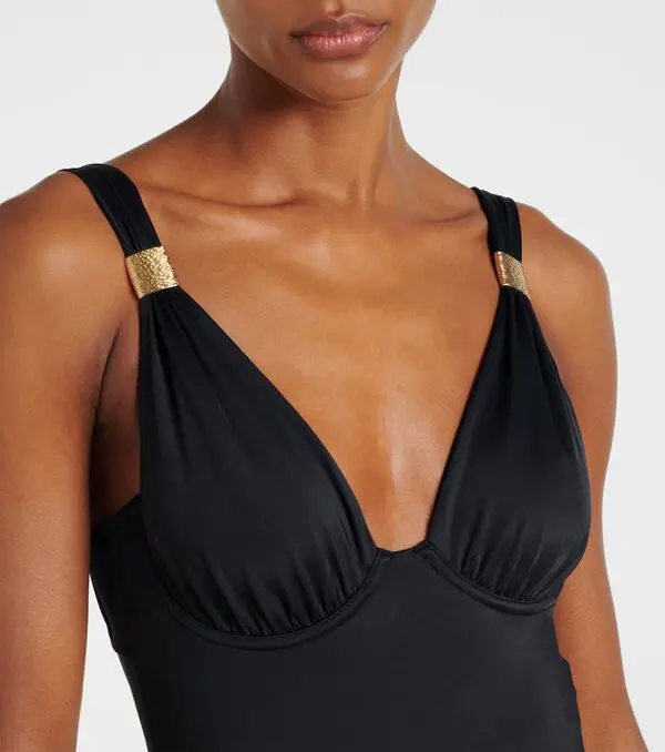 Heidi Klein La Bocana One Piece Swimsuit