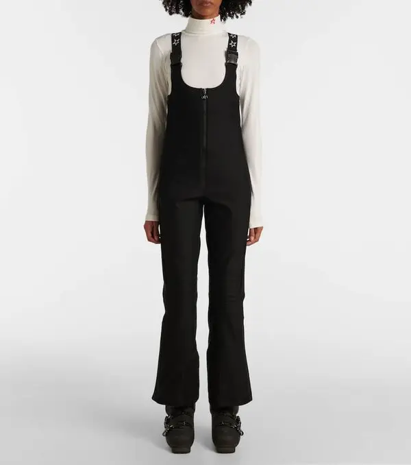 Perfect Moment Base Ski Bodysuit - White