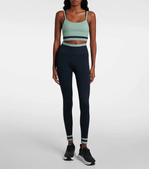 The Upside Form Seamless Mid-rise Leggings