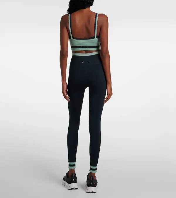 The Upside Form Seamless Mid-rise Leggings