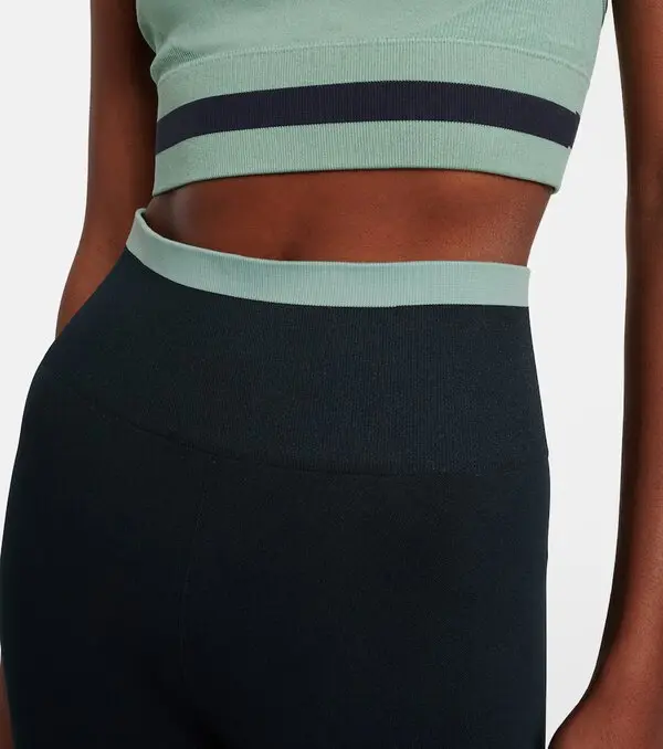 The Upside Form Seamless Mid-rise Leggings