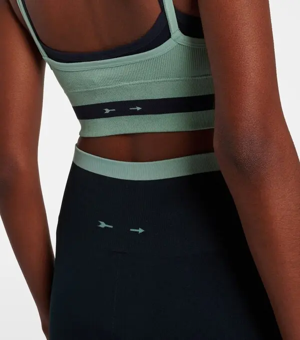 The Upside Form Seamless Mid-rise Leggings