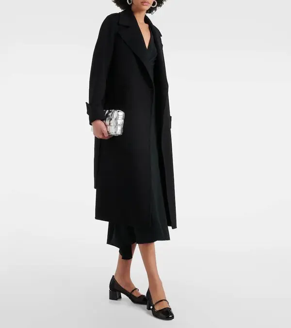 JIMMY CHOO Elisa 45 Mesh Mary Jane Pumps