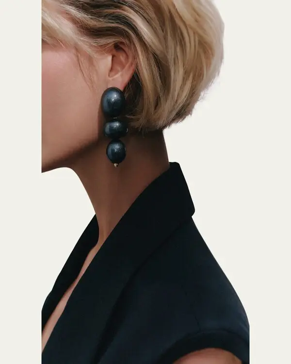 SAULÉ Saule Label Nola Earrings