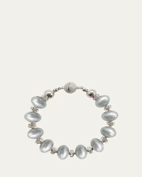 SAULE LABEL Mika Bracelet - Cloudy Sky