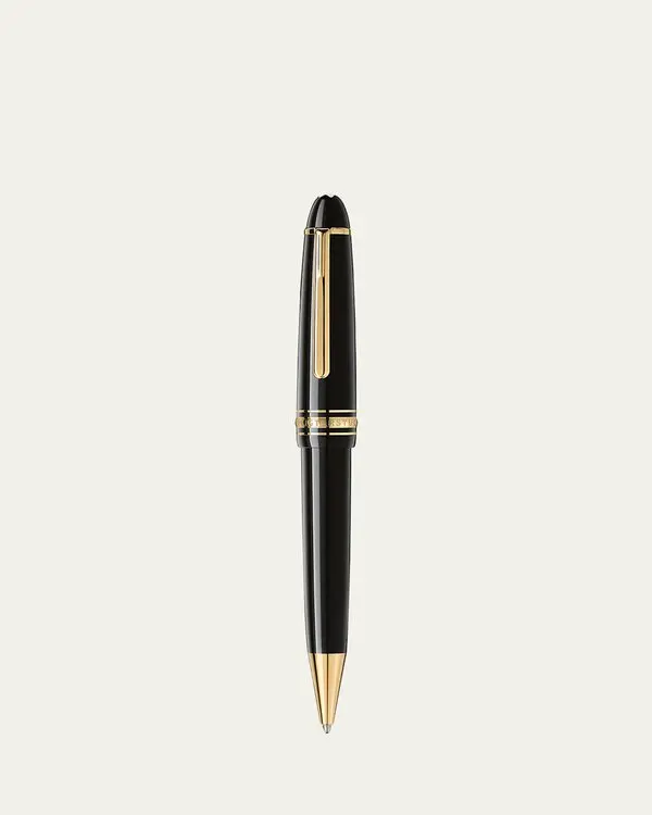 Montblanc Ballpoint Starwalker Pen - Black