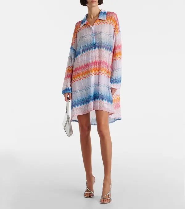 Missoni Zig Zag Kaftan
