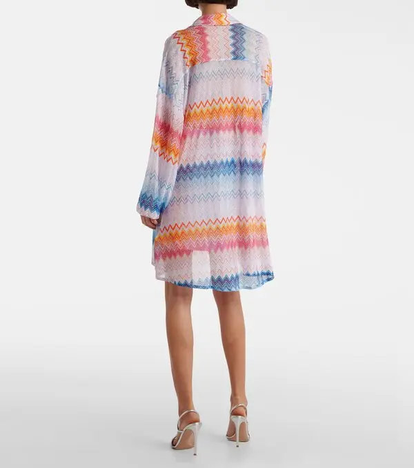 Missoni Zig Zag Kaftan