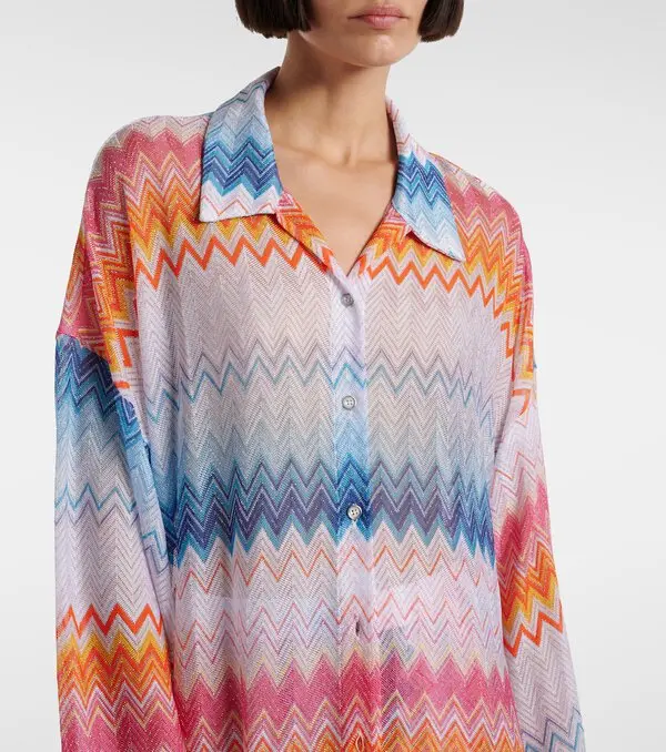 Missoni Zig Zag Kaftan
