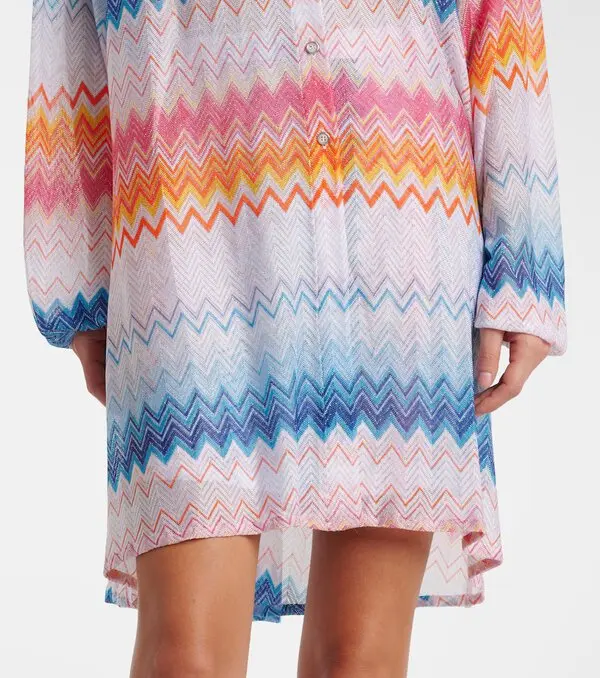 Missoni Zig Zag Kaftan
