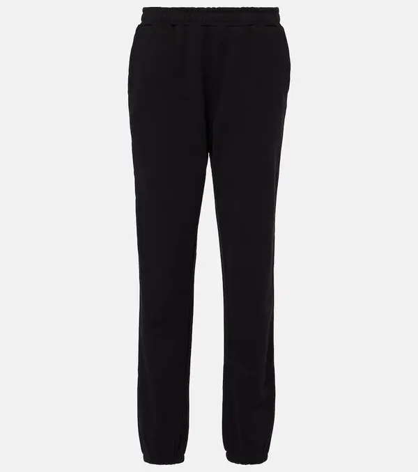 The Upside Blake Terry Sweatpants - Black