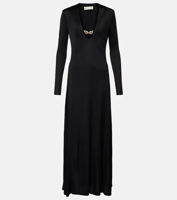 Tory Burch Jessa Maxi Dress