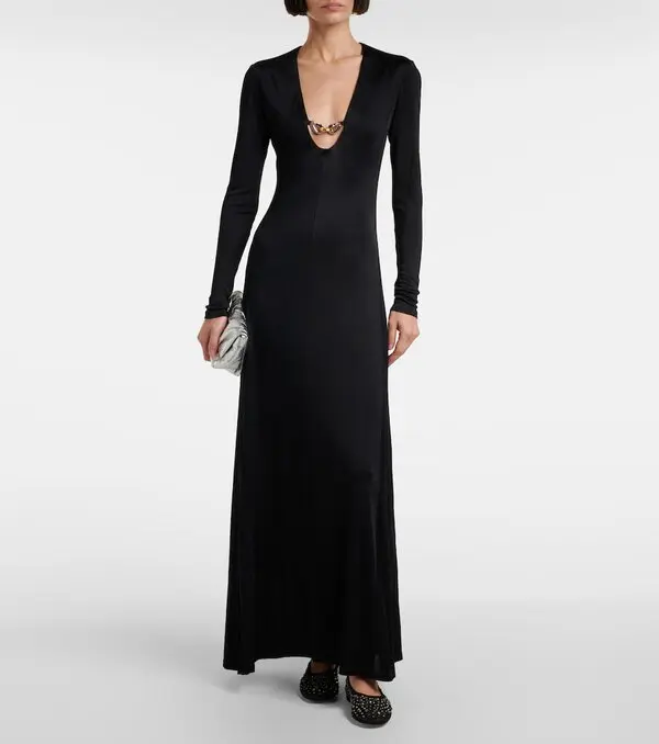 Tory Burch Jessa Maxi Dress