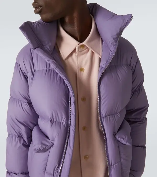 Auralee Ripstop Down Jacket
