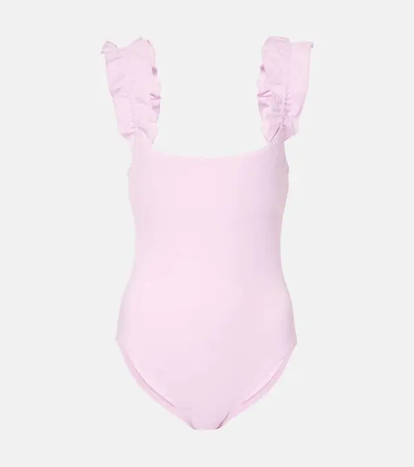 KARLA COLLETTO Willow One Piece Swimsuit - Pink