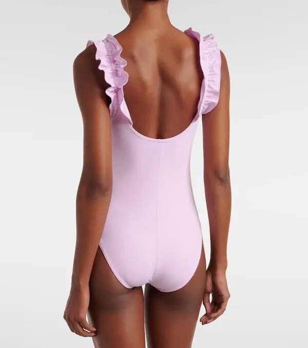 KARLA COLLETTO Willow One Piece Swimsuit - Pink