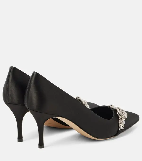 Manolo Blahnik Asa 70 Pumps