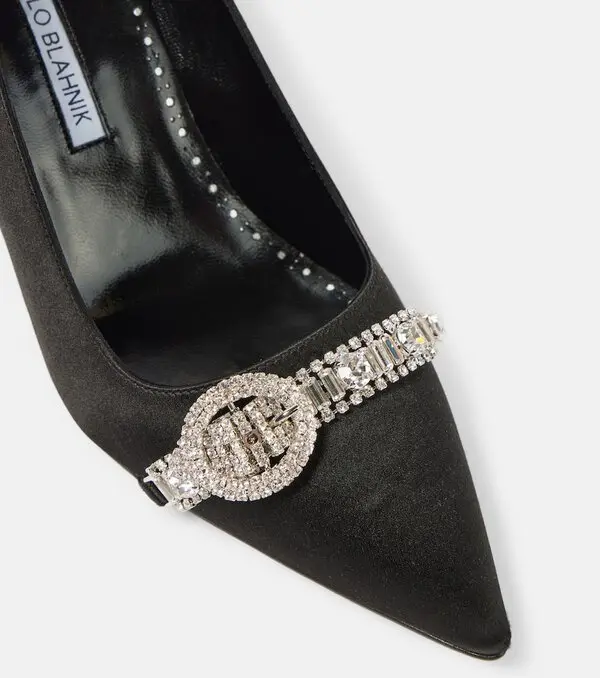 Manolo Blahnik Asa 70 Pumps