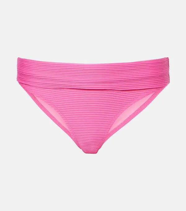 Heidi Klein Tulum Bikini Bottom - Pink