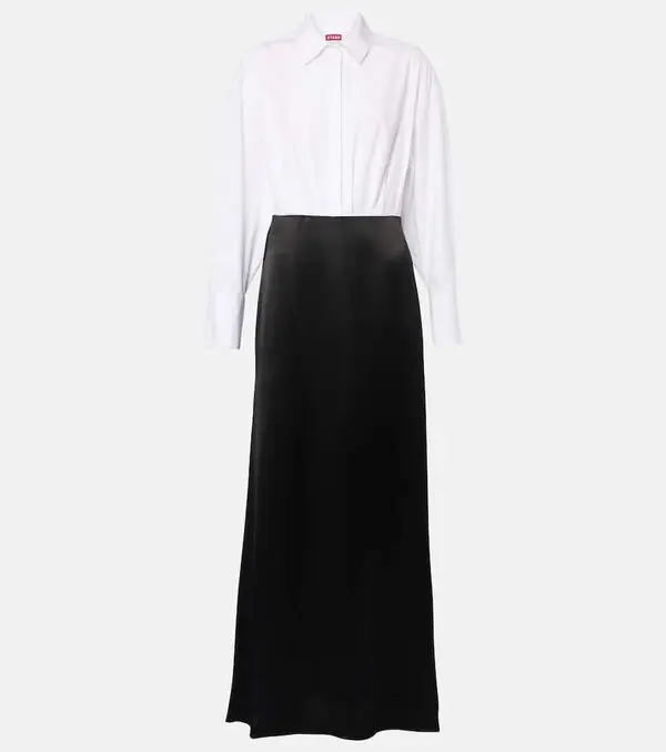 Staud Nile Maxi Dress