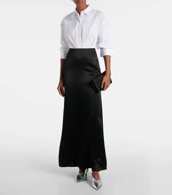 Staud Nile Maxi Dress