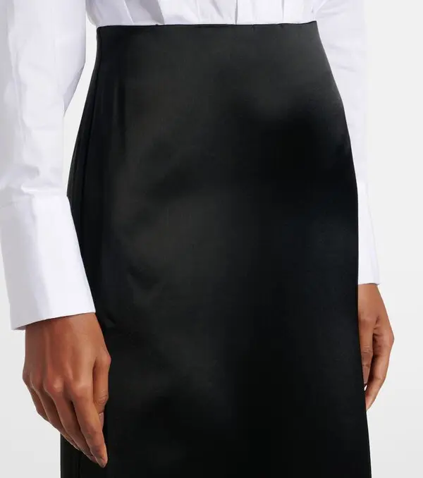 Staud Nile Maxi Dress