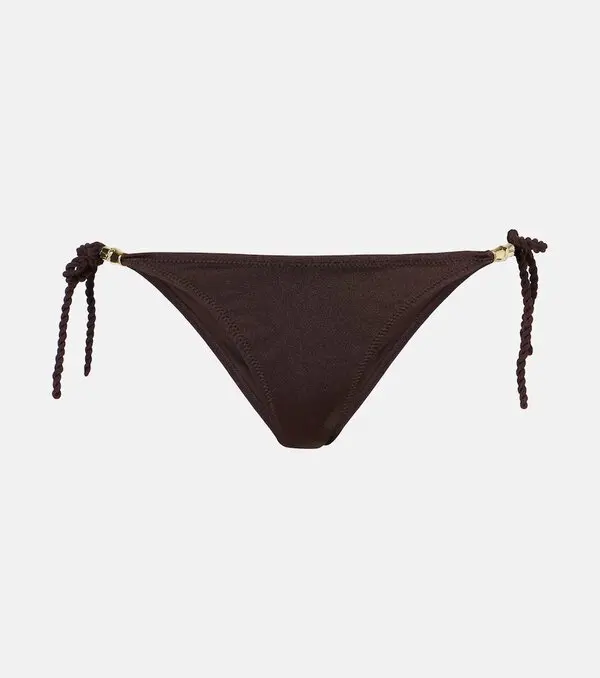 Heidi Klein Coco Palm Bikini Bottom