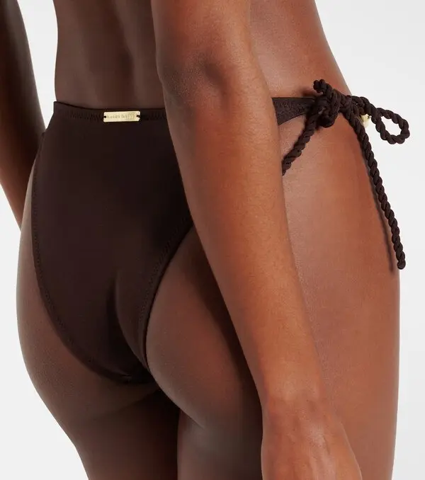 Heidi Klein Coco Palm Bikini Bottom